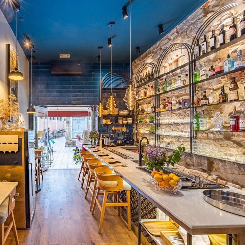 Dvor – Split - a MICHELIN Guide Restaurant