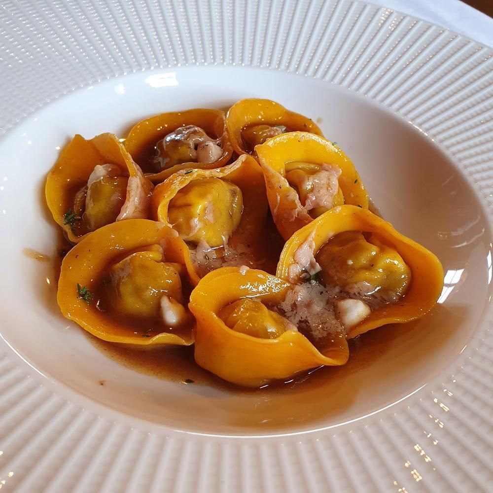 L'Ostreria Fratelli Pavesi – Podenzano - a MICHELIN Guide Restaurant