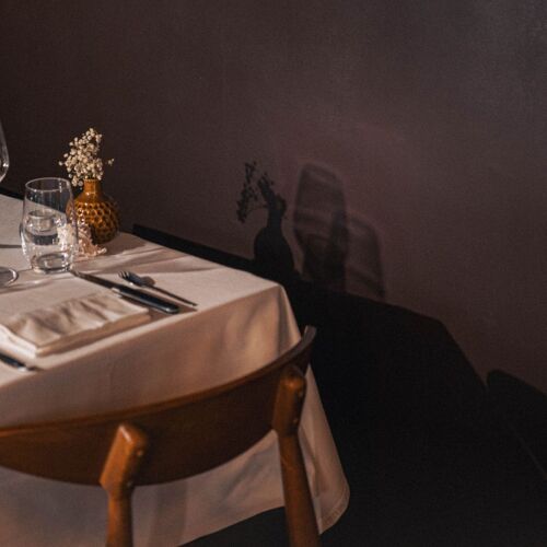 a.lea - Paris - Un restaurant du guide MICHELIN