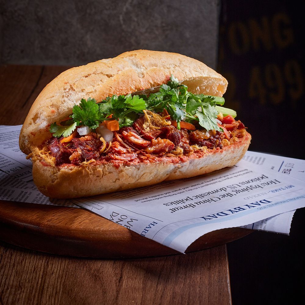 Bánh Mì Nếm (Wan Chai) – Hong Kong - a MICHELIN Guide Restaurant