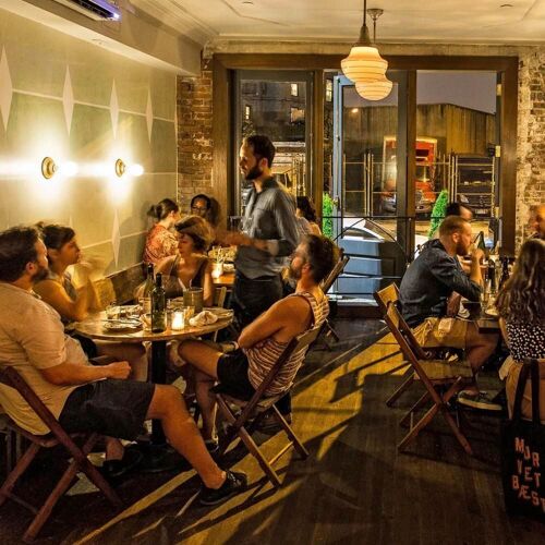 Meju – Queens - a MICHELIN Guide Restaurant
