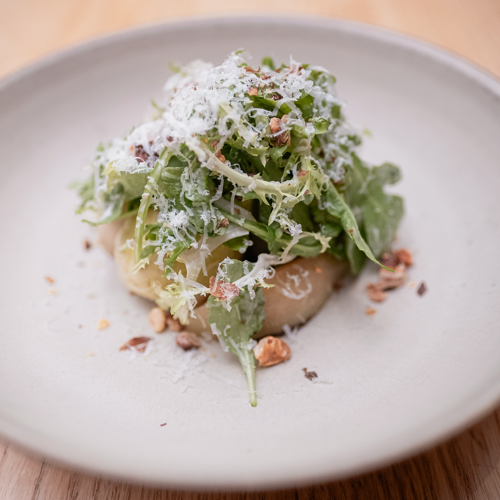 The Broughton – Edinburgh - a MICHELIN Guide Restaurant