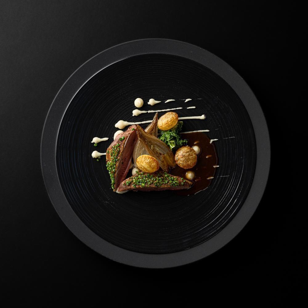 RectoVerso - Ciney - Un restaurant du guide MICHELIN