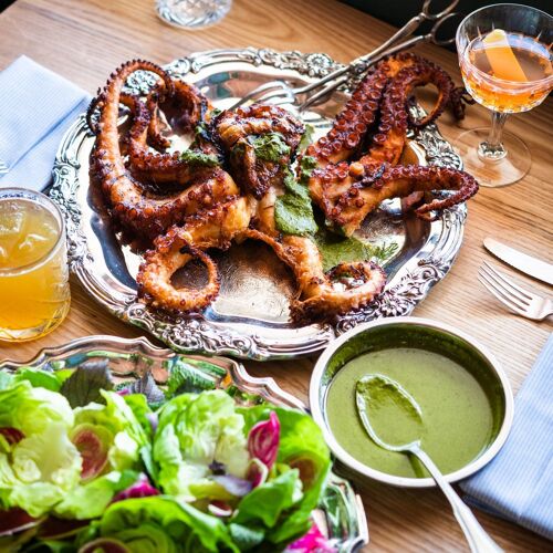 Saffron NOLA – New Orleans - a MICHELIN Guide Restaurant