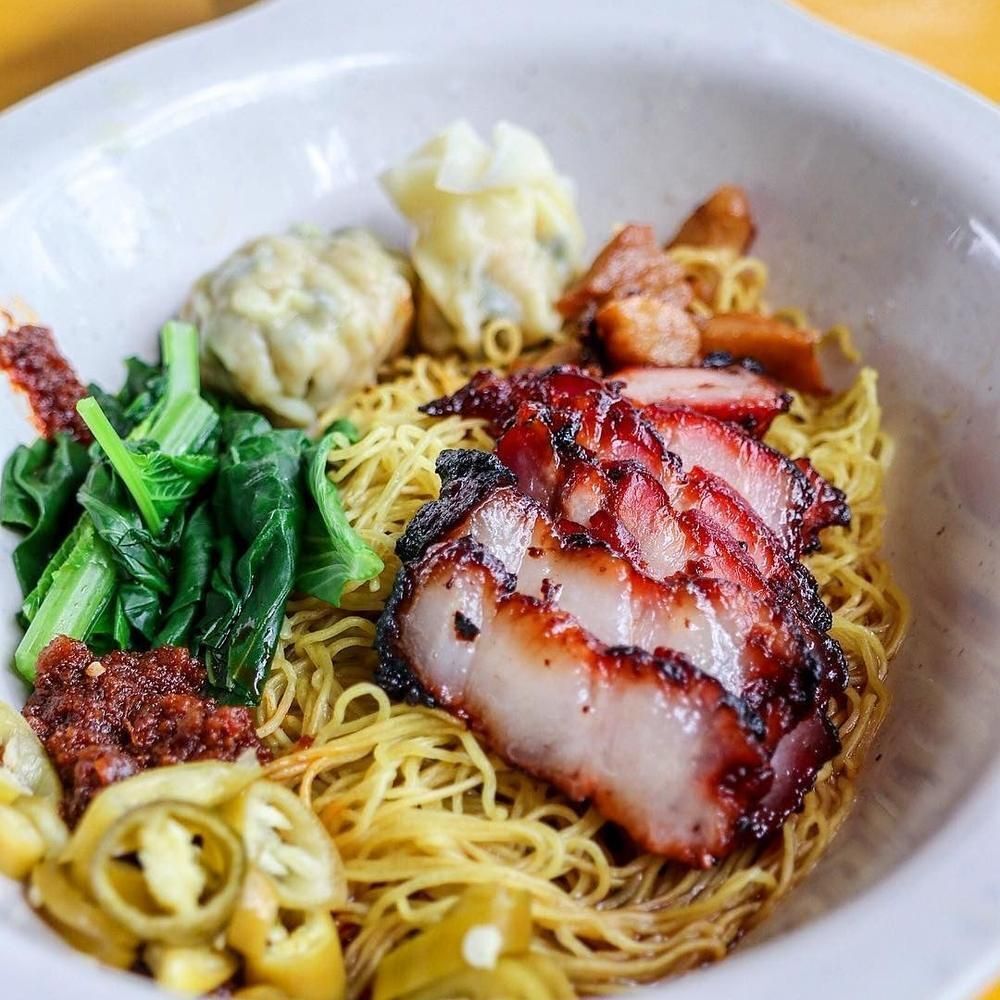 Chef Kang's Noodle House – Singapore - a MICHELIN Guide Restaurant