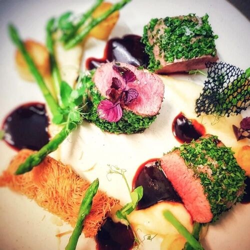 Seven Swans – Frankfurt on the Main - a MICHELIN Guide Restaurant