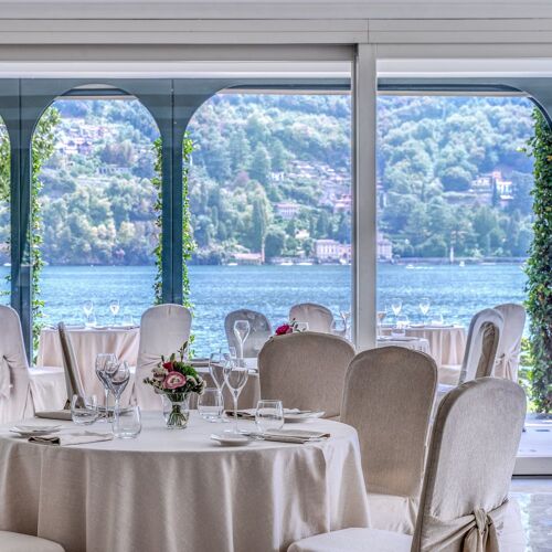 Como MICHELIN Restaurants - The MICHELIN Guide Italy