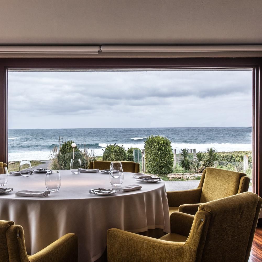 As Garzas – Barizo - a MICHELIN Guide Restaurant