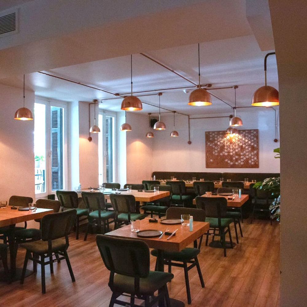 Simul – Athens - a MICHELIN Guide Restaurant