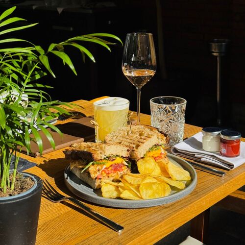 philipps restaurant - Hamburg - ein Guide MICHELIN Restaurant