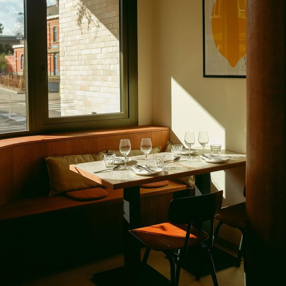 Furbetto – Heverlee - een MICHELIN Gids restaurant