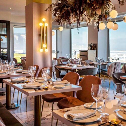 El Pandora – Avilés - un Restaurante de la Guía MICHELIN