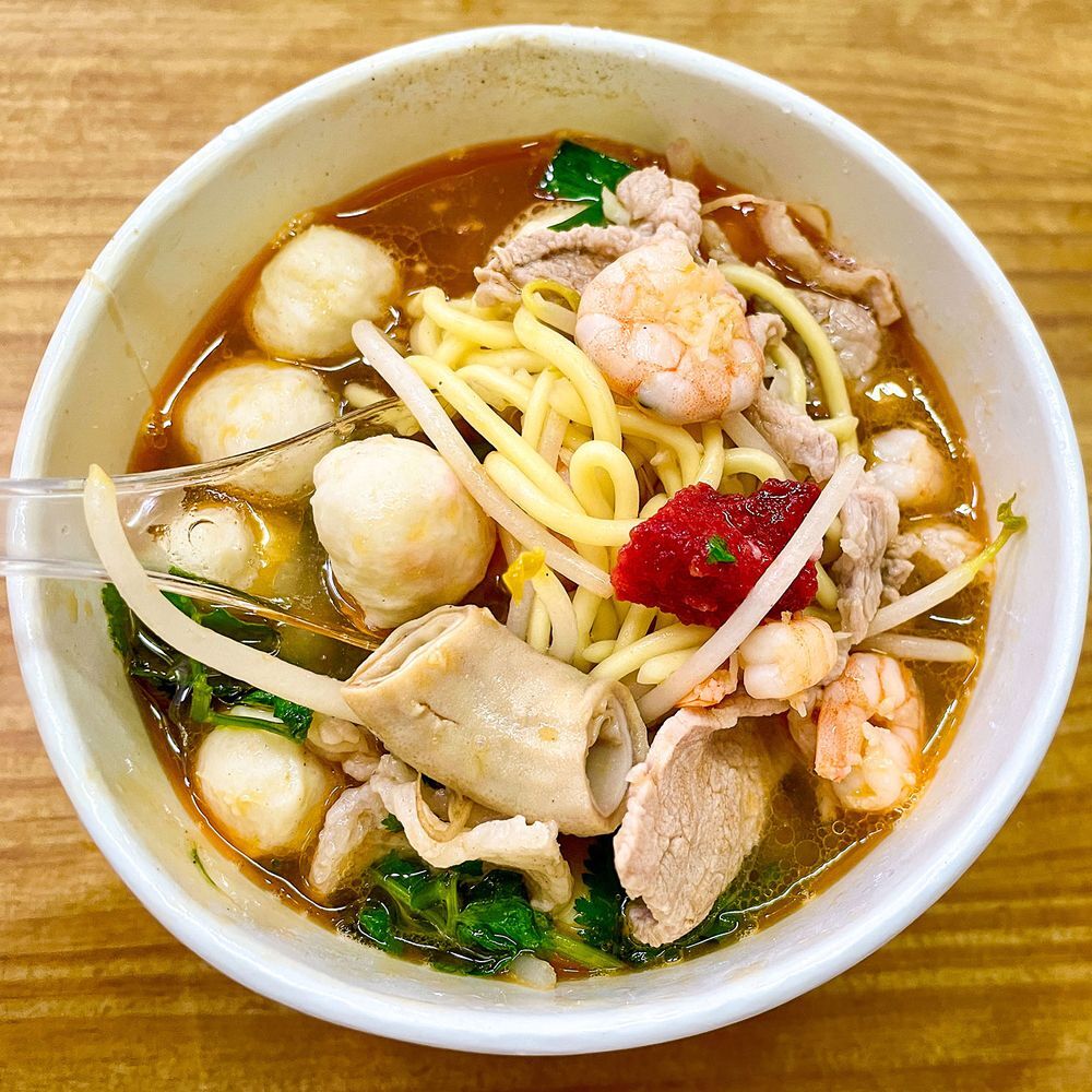 Ming Yue Xia Mian (Xiahe Road) – Xiamen - a MICHELIN Guide Restaurant