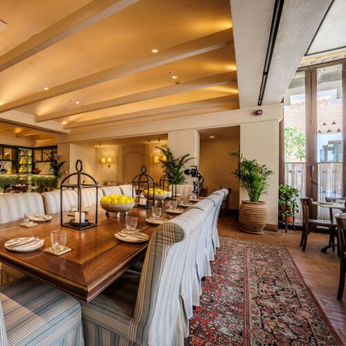 Maiz – Riyadh - a MICHELIN Guide Restaurant