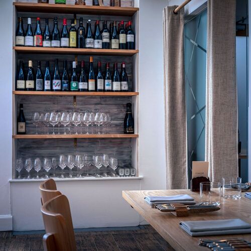 Number One – Edinburgh - a MICHELIN Guide Restaurant