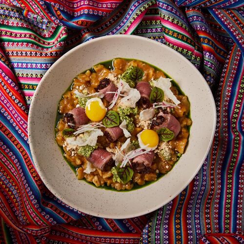 Tam Tam – Miami - a MICHELIN Guide Restaurant