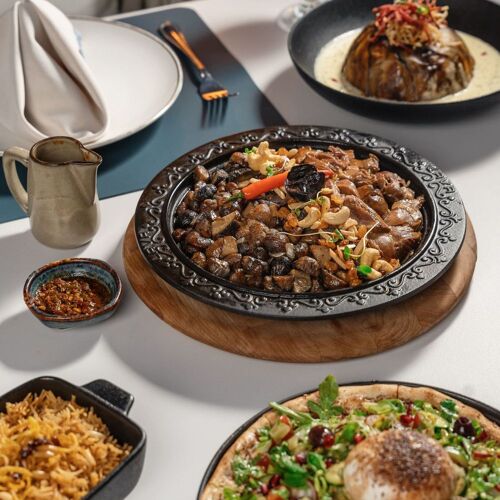 Jiwan – Doha - a MICHELIN Guide Restaurant