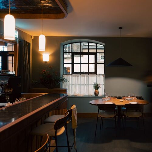 Dax – Dublin City - a MICHELIN Guide Restaurant
