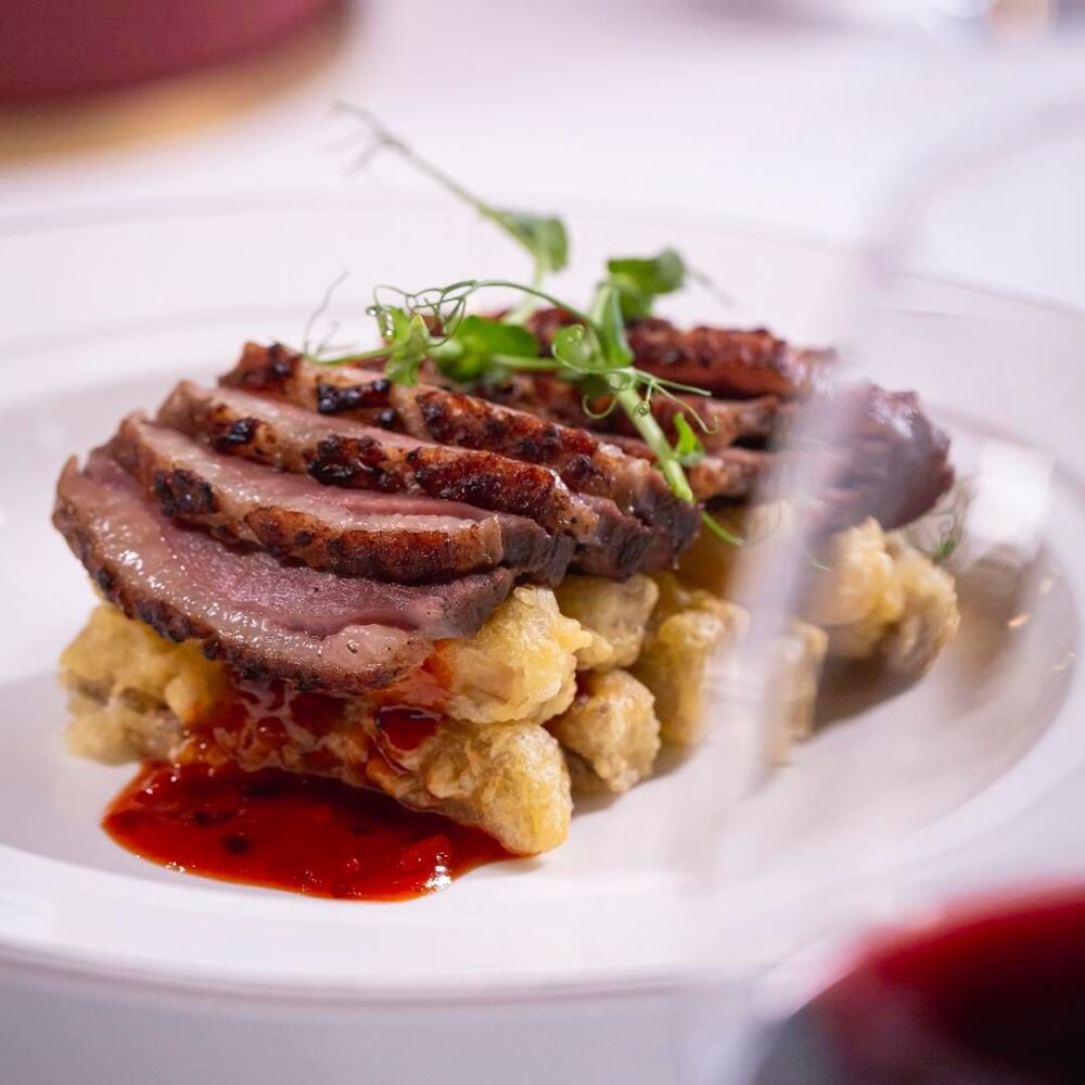 Bao Li – Madrid - a MICHELIN Guide Restaurant