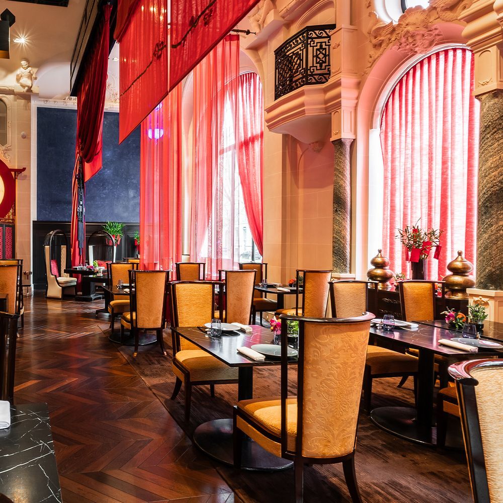 LiLi – Paris - a MICHELIN Guide Restaurant