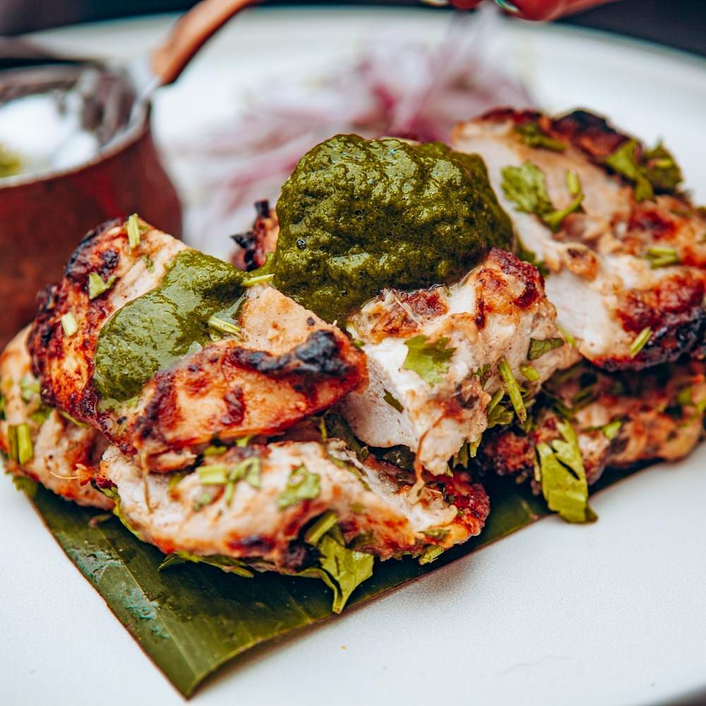 Bibi Ji – Santa Barbara - a MICHELIN Guide Restaurant