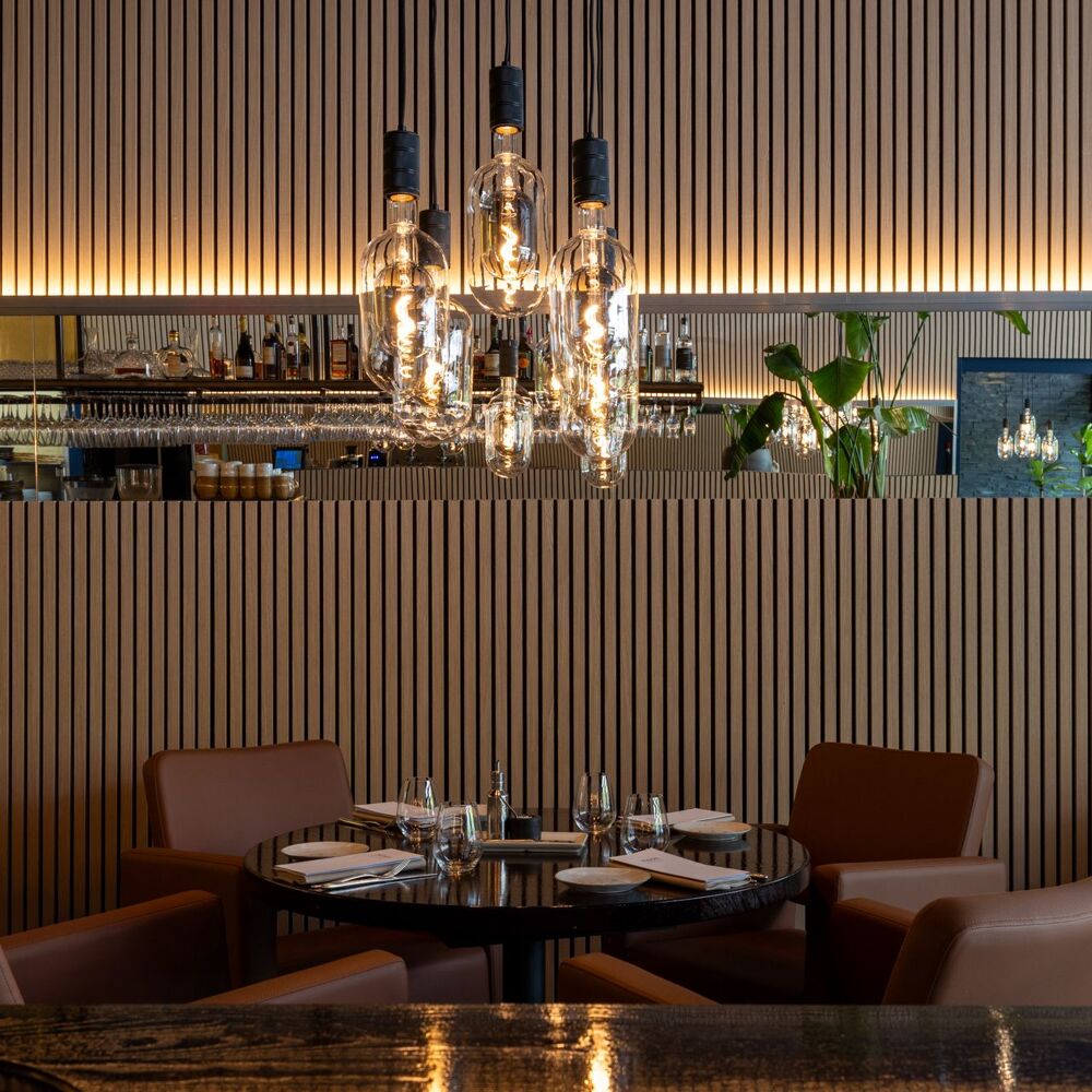 Huson – Rotterdam - a MICHELIN Guide Restaurant