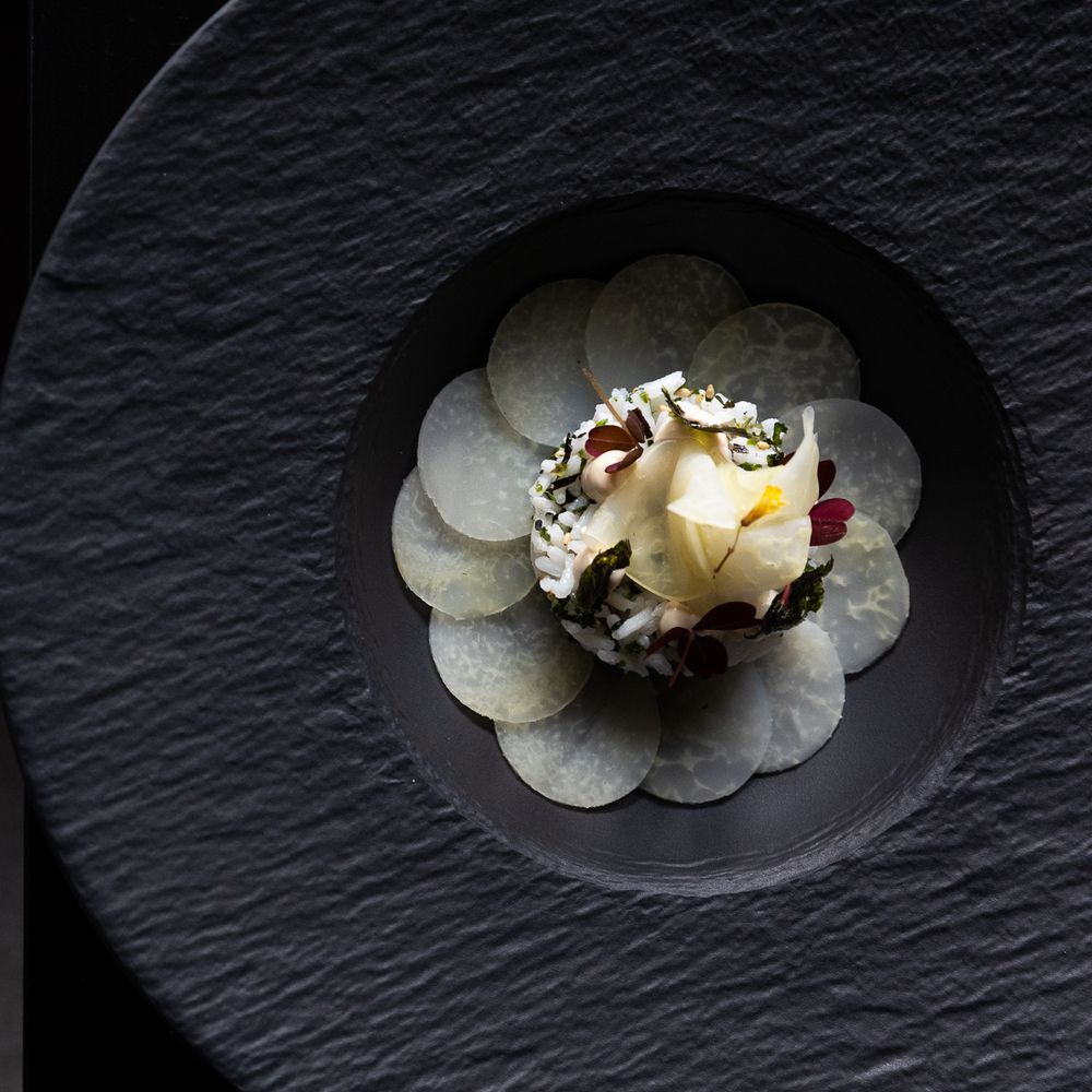 Essenz – Antwerpen - a MICHELIN Guide Restaurant