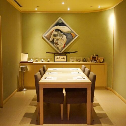 Yan Ting – Singapore - a MICHELIN Guide Restaurant