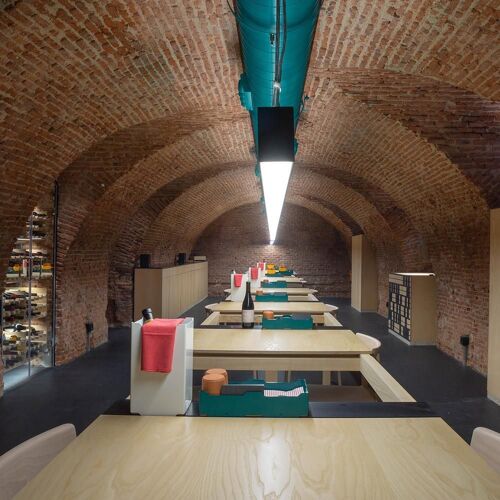 DSTAgE – Madrid - a MICHELIN Guide Restaurant