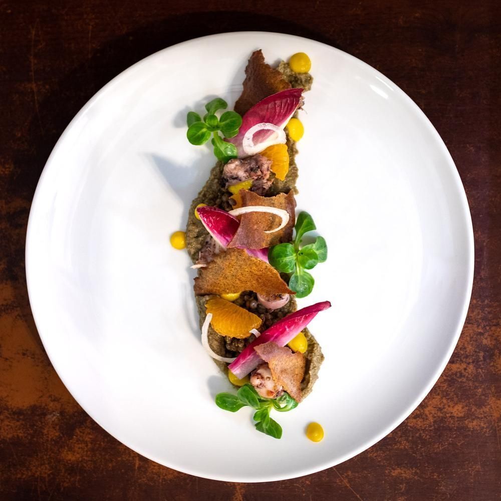 Danton – Lyon - a MICHELIN Guide Restaurant