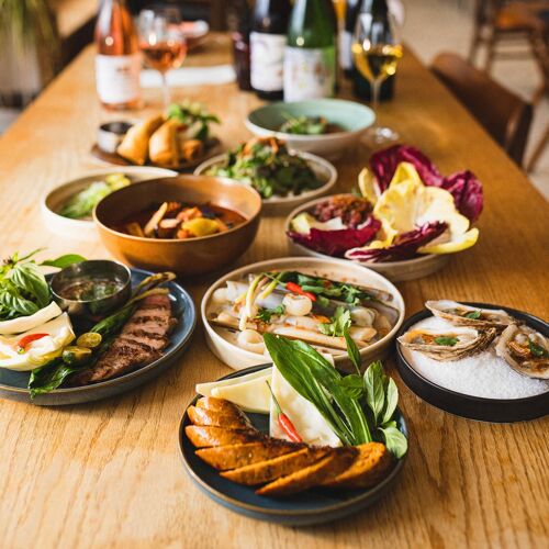 Toronto MICHELIN Restaurants - The MICHELIN Guide Canada