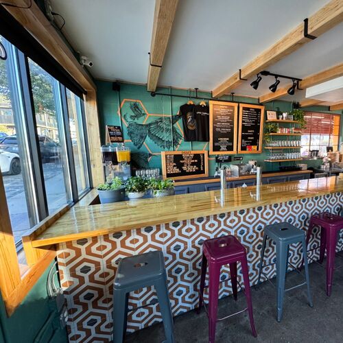 Good Hot Fish – Asheville - a MICHELIN Guide Restaurant