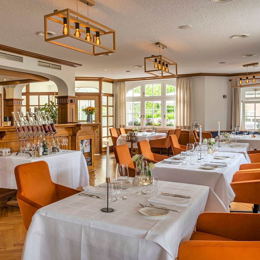 Krone Schlier - Schlier - ein Guide MICHELIN Restaurant