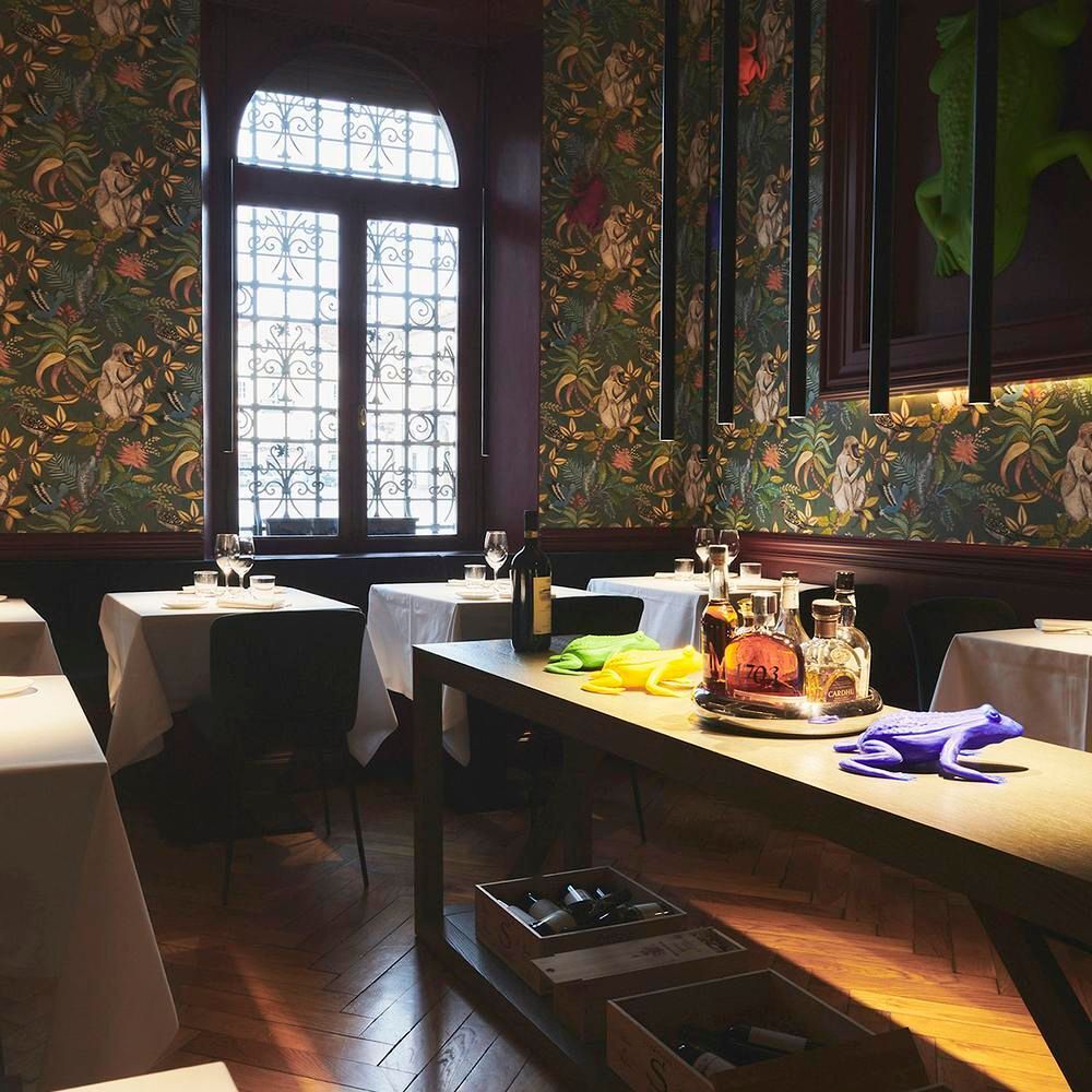 Matteo Ristorante – Biella - un Restaurante de la Guía MICHELIN