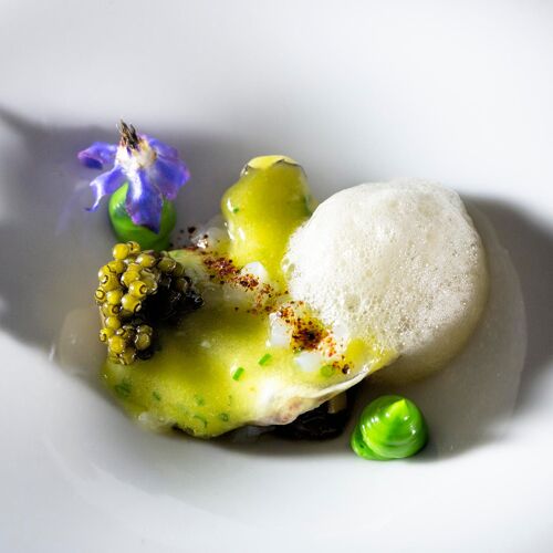 Pur – Barcelona - un Restaurante de la Guía MICHELIN