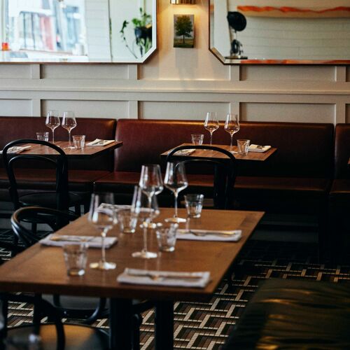 Moccione – Montréal - a MICHELIN Guide Restaurant