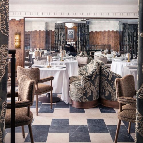 Pacto Raíz – Madrid - un Restaurante de la Guía MICHELIN