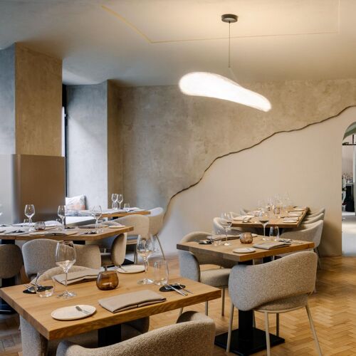 Alma – Prague - a MICHELIN Guide Restaurant