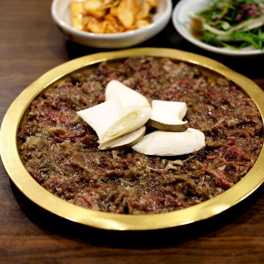 Woo Lae Oak – Seoul - a MICHELIN Guide Restaurant