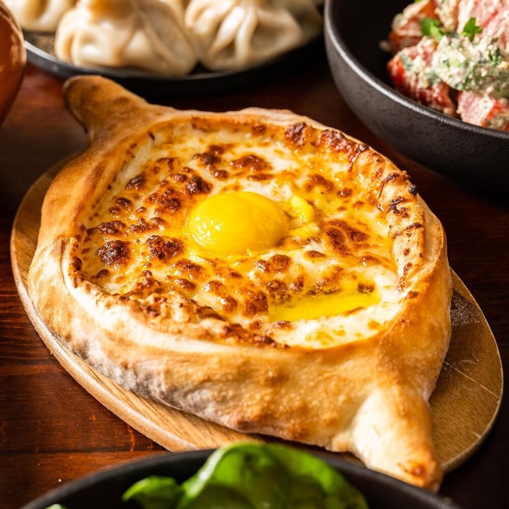 Badageoni Georgian Kitchen – Mount Kisco - a MICHELIN Guide Restaurant