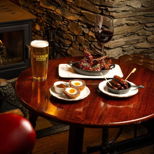 The Bryntirion Inn – Bala - a MICHELIN Guide Restaurant