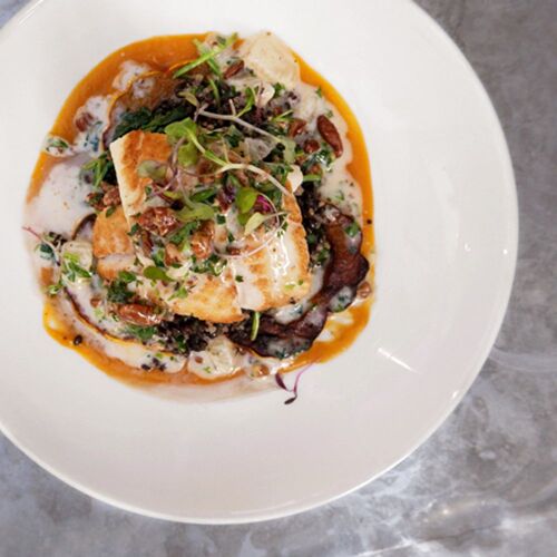 Press – Saint Helena - a MICHELIN Guide Restaurant