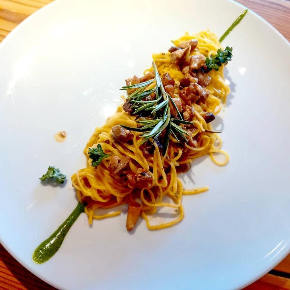 Ostaria Tyrol – Moena - a MICHELIN Guide Restaurant