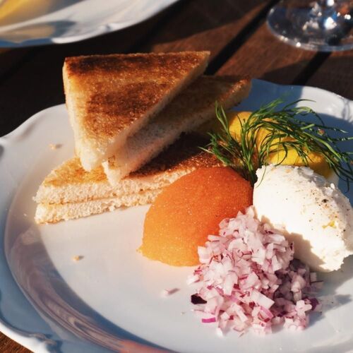 Persona – Stockholm - a MICHELIN Guide Restaurant