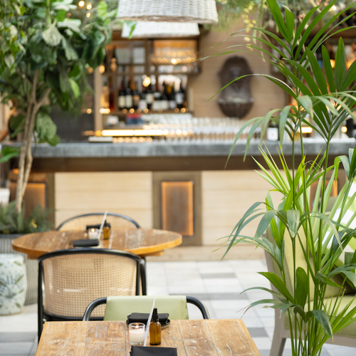 Noto – Edinburgh - a MICHELIN Guide Restaurant