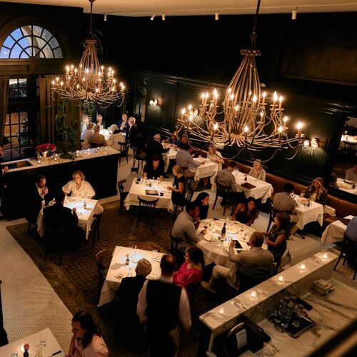 Hot and Hot Fish Club – Birmingham - a MICHELIN Guide Restaurant