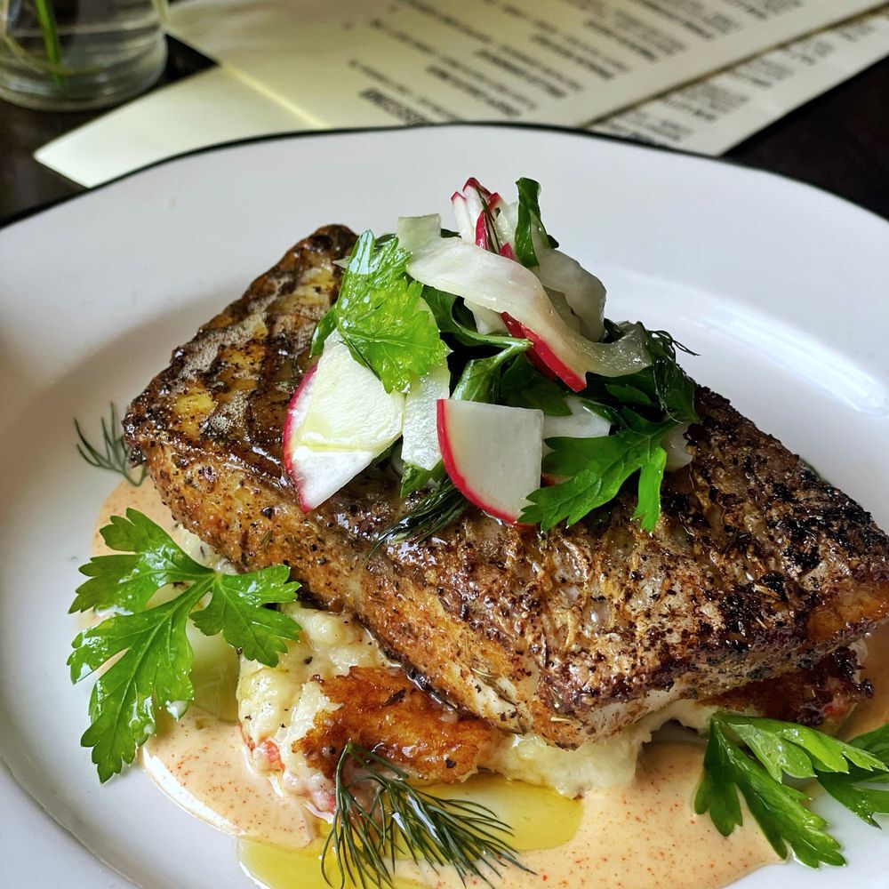 The Rosecomb – Chattanooga - a MICHELIN Guide Restaurant