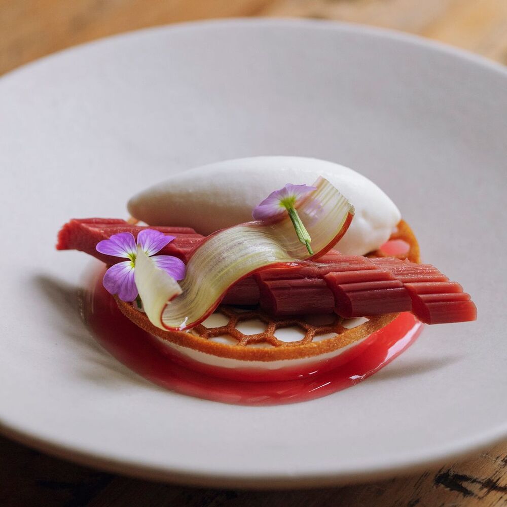 Barge - Bruxelles - Un restaurant du guide MICHELIN