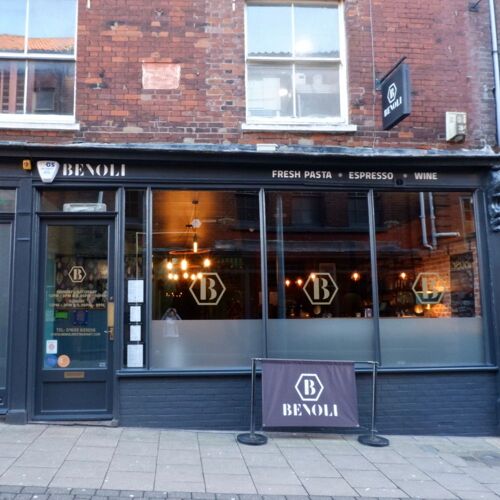 Bar Cerdita – Norwich - a MICHELIN Guide Restaurant