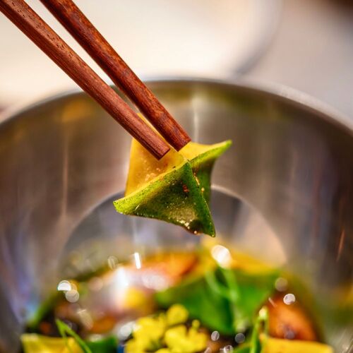 Han Kee – Singapore - a MICHELIN Guide Restaurant
